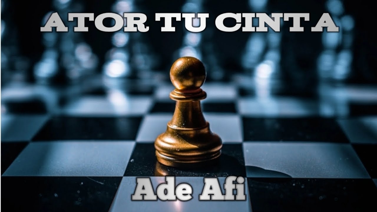 LAGU POP MANADO Judul ATOR TU CINTA - ADE AFI - YouTube