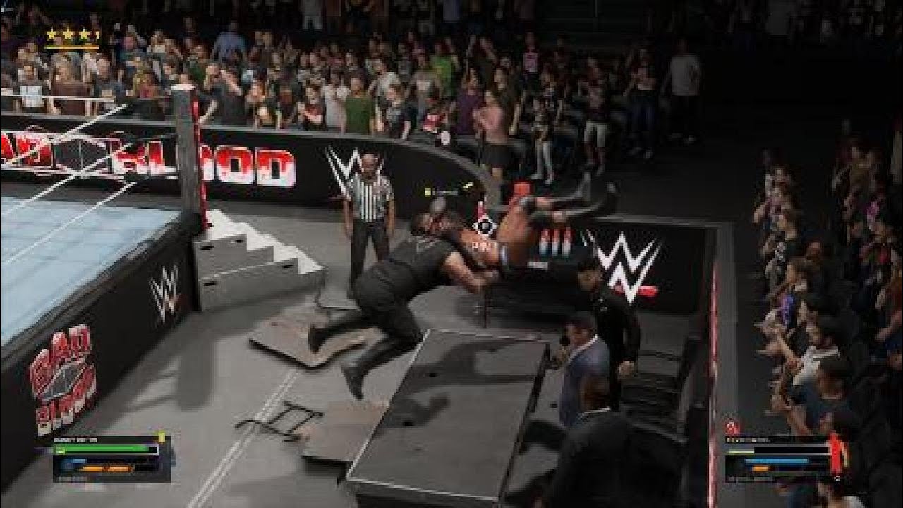 Wwe 2k25 Online RKO!!! - YouTube