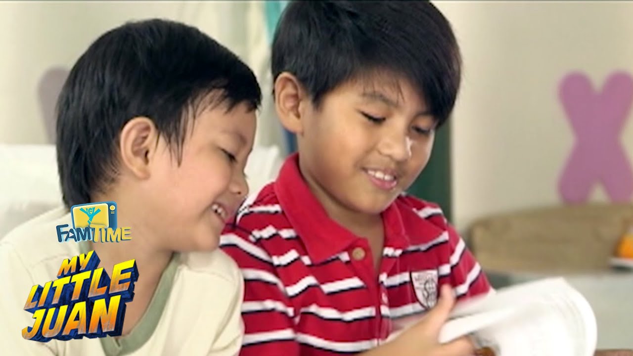My Little Juan Episode 62 Highlights | FamTime - YouTube