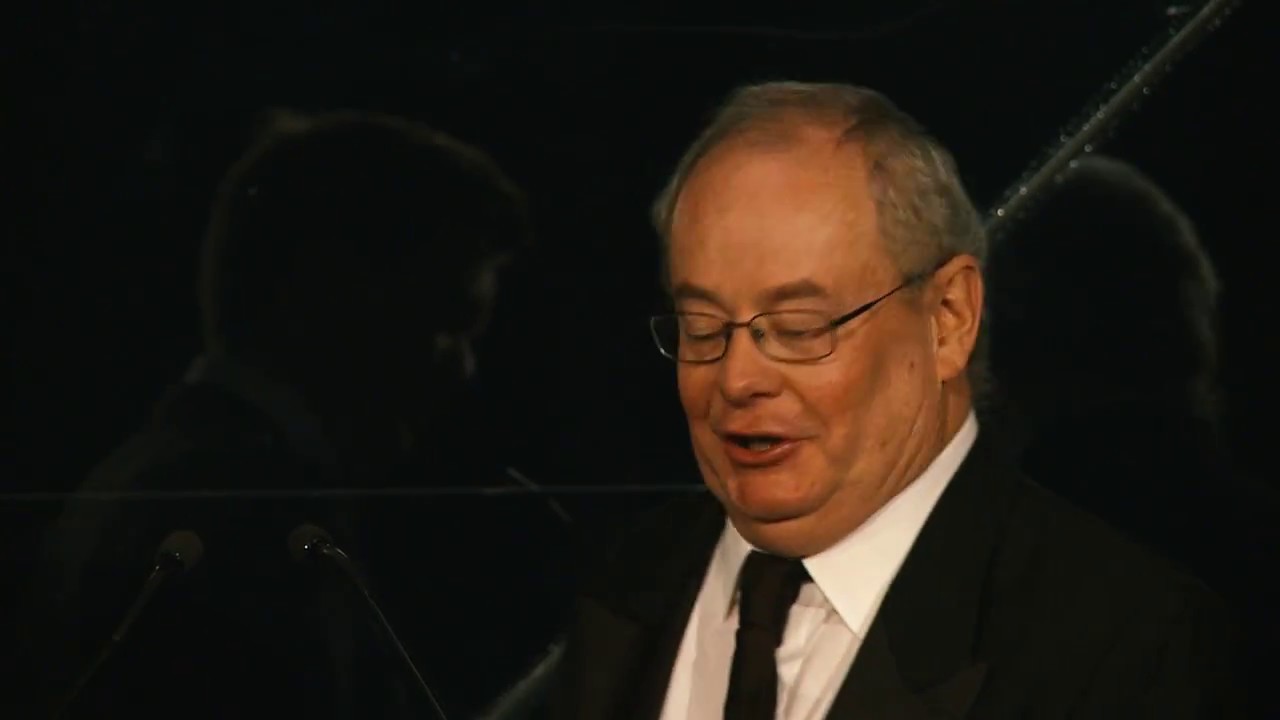 Col Allan acceptance: Australian Media Hall of Fame - YouTube