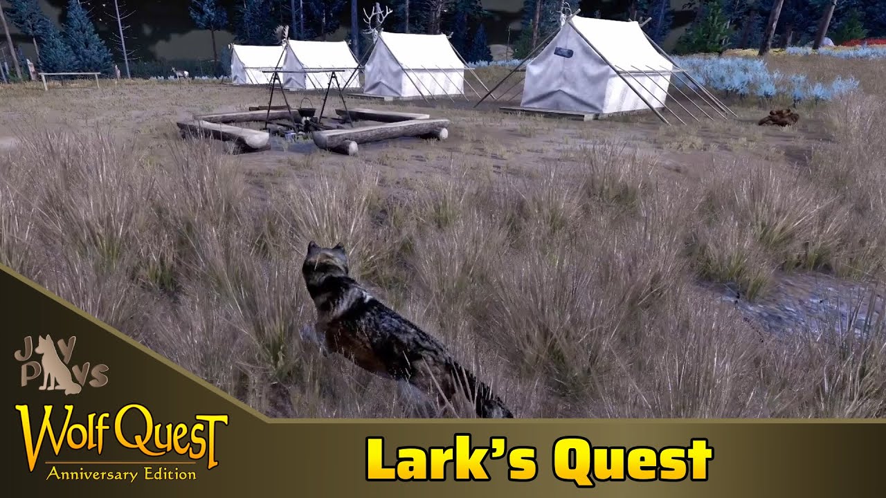 On the Search for Secrets! [Hellroaring Mountain DLC] | WolfQuest ...