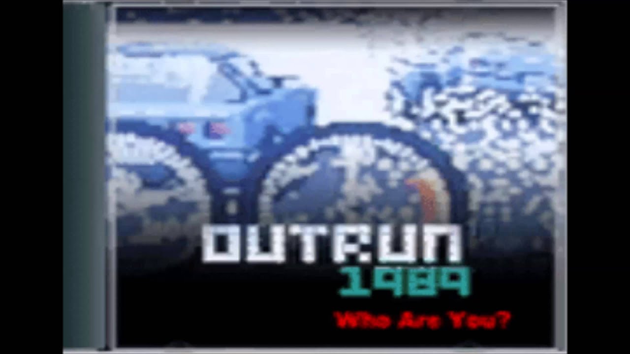 OutRun 2006: Coast 2 Coast Soundtrack - 15. Who Are You 1989' - YouTube