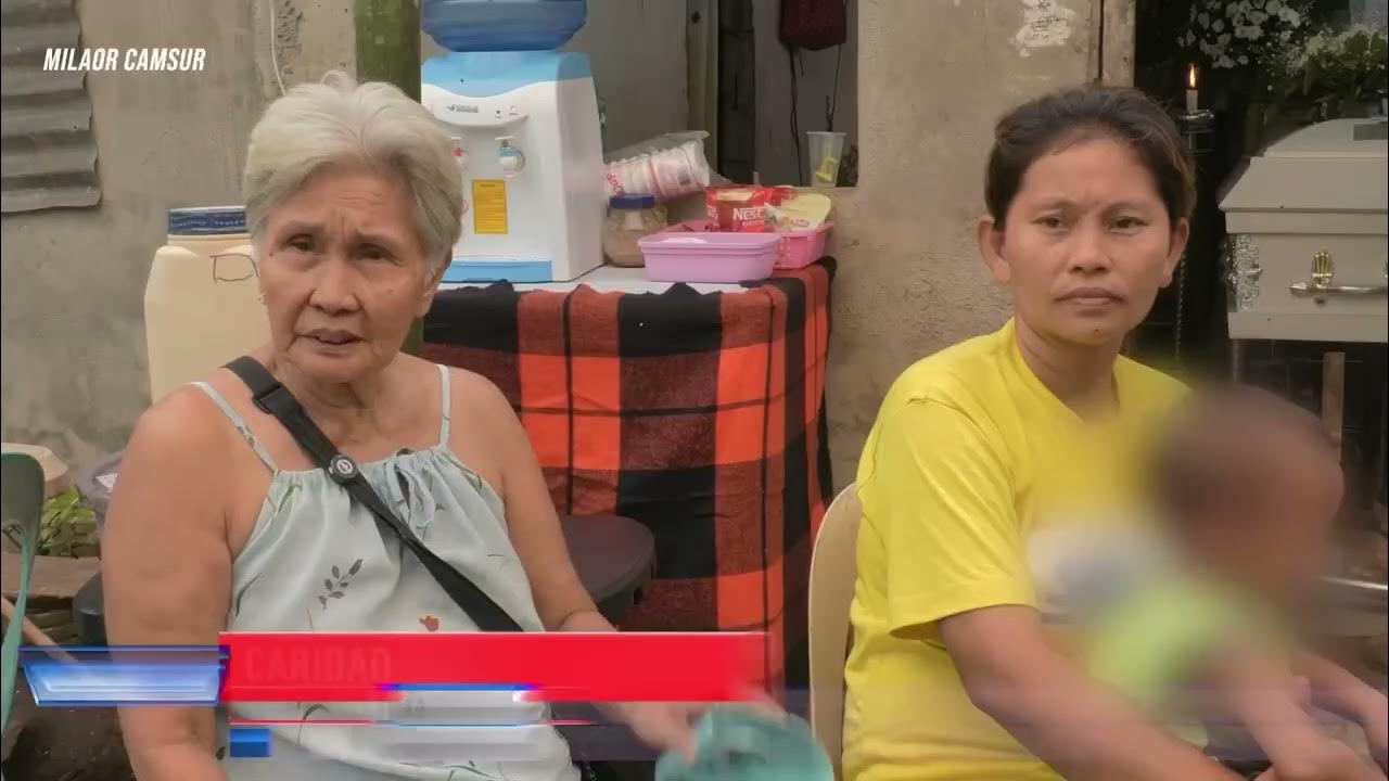 Pamilya ng 13-anyos na dalagita na pinatay, hustisya ang sigaw; suspek humingi ng tawad - YouTube