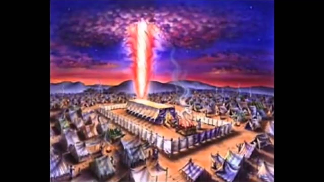 Ark of the Covenant Holy of Holies and my beliefs in G d - YouTube