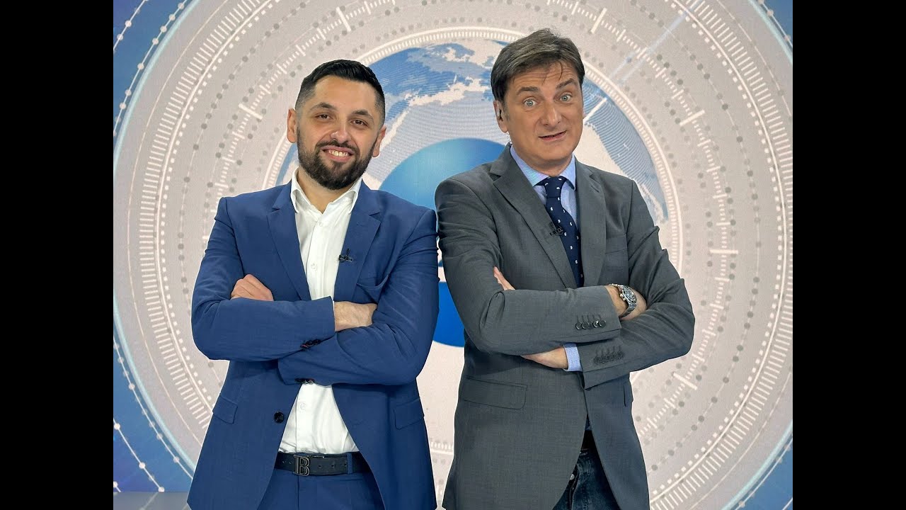 Porez na nekretnine u Hrvatskoj - HTV Studio 4, Filip Brkan & Željko ...