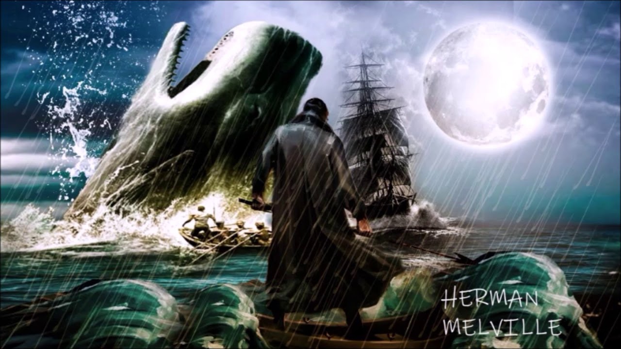 MOBY DICK - CAPITOLI 49 - 50 – 51 - 52 - YouTube