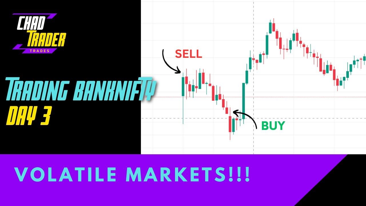 Stoploss Hunting Trade | Bank nifty Option Trading by Chad Trader | 5 ...