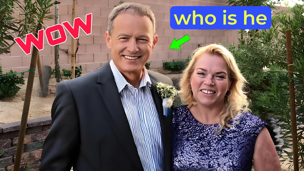 New Life partner! Janelle Brown finally got married Again! reveal her ...