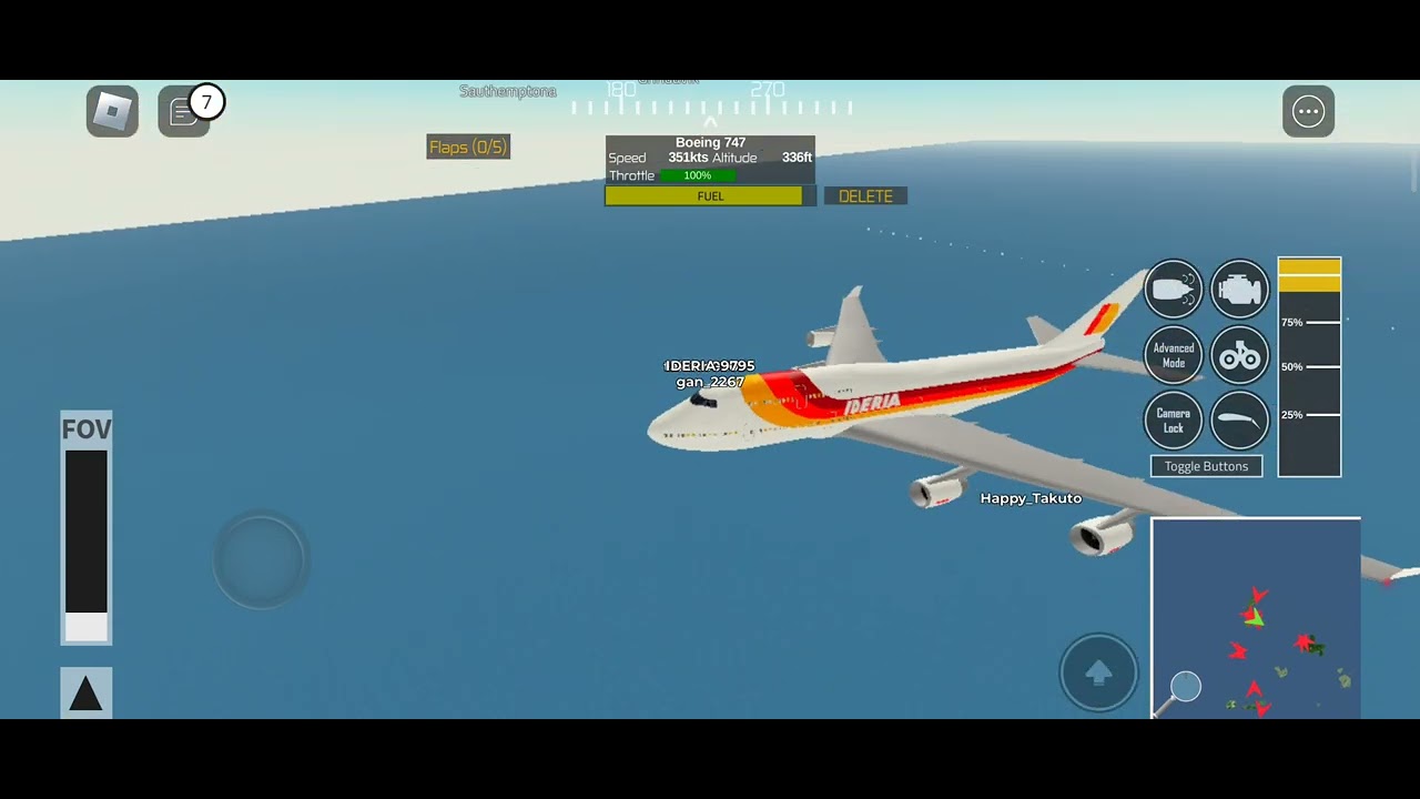 meet the 747IDERIA - YouTube