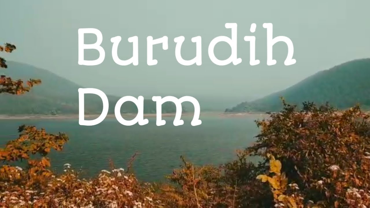 TRIP TO BURUDIH DAM, GHATSHILA - YouTube