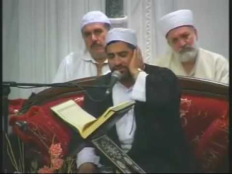 Ayetel Kürsi - AHMET EBUL KASİMİ -MUHTEŞEM SES