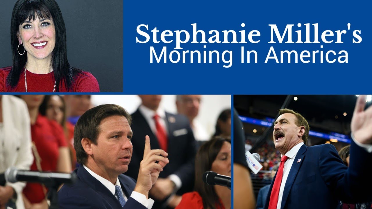 Stephanie on Florida, Mike Lindell, & More! - YouTube