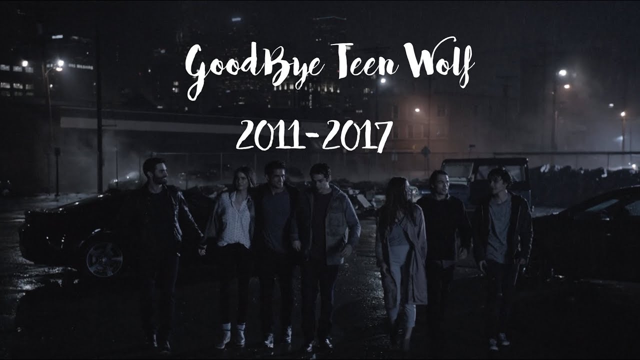 Goodbye Teen Wolf ~ Time Of Our Lives - YouTube