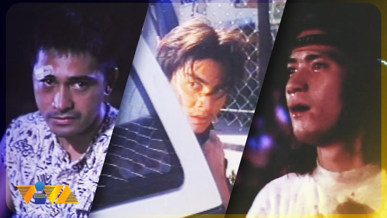 The Most Badass Fight Scenes! | Films Starring Cesar Montano, Gary ...