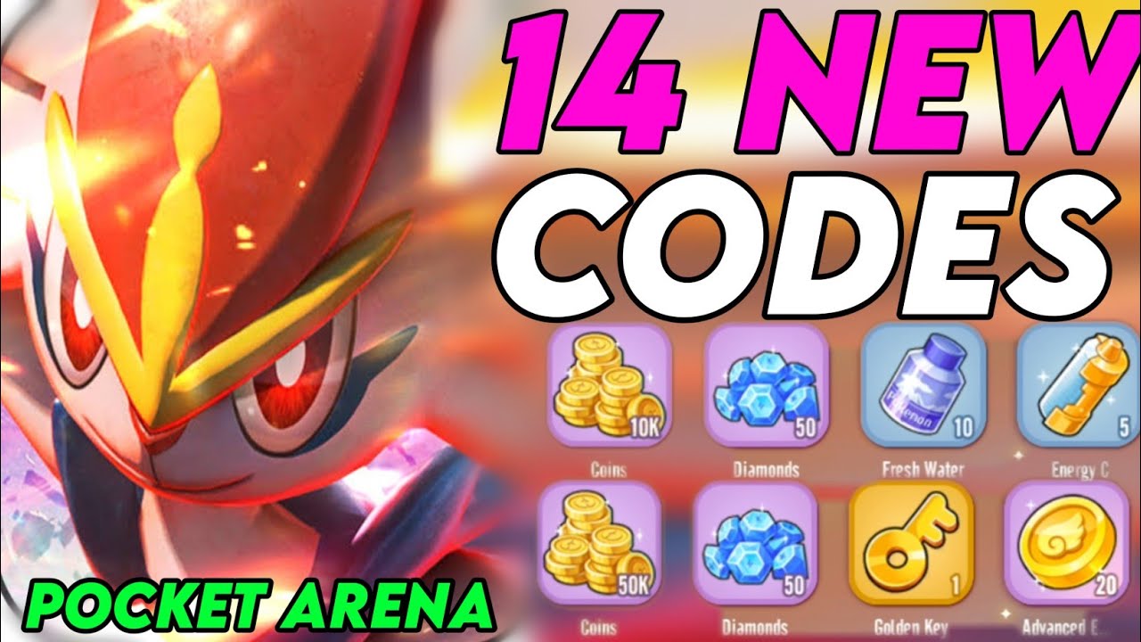 UPD ALL NEW POCKET ARENA INCOMING MEGAMON GIFT CODES 2024 DECEMBER ...