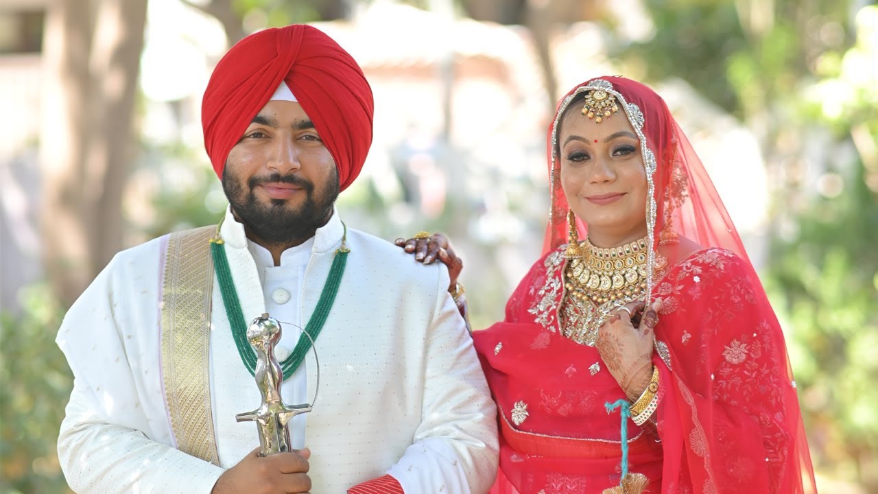 Same Day AMRITPAL & MANPREET - YouTube