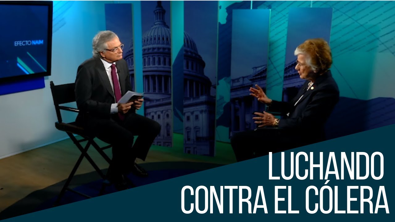 La científica Rita Colwell cuenta cómo sus descubrimientos sobre el ...