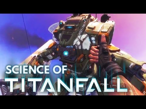 Could We Create Titans? | Science Of Titanfall