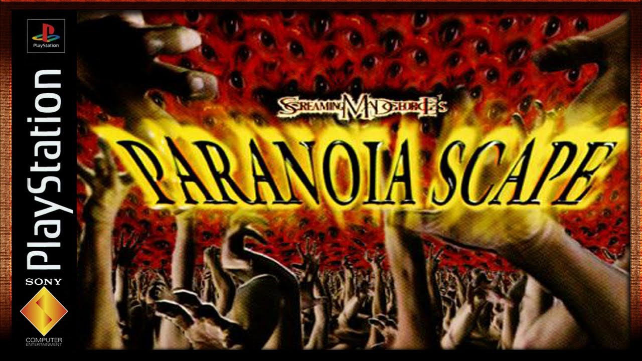 Paranoia Scape :: PSOne :: ХОРРОР ПИНБОЛ :: ПРОСТО ПОИГРАЕМ - YouTube