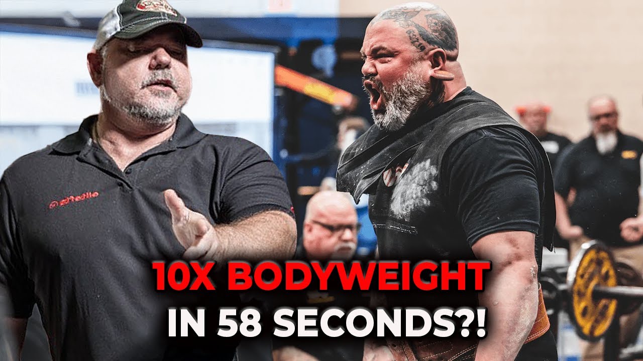 Why You’re STILL Weak – A Brutal Reality Check That Will Change Your ...