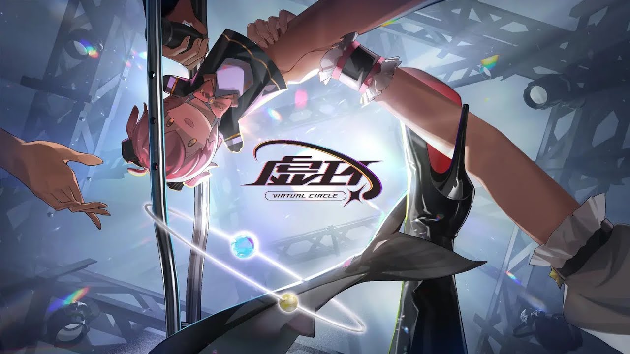 「虚环 ×Virtual Circle」Idols Project / ACGN / Fighting Strategy / RPG ...