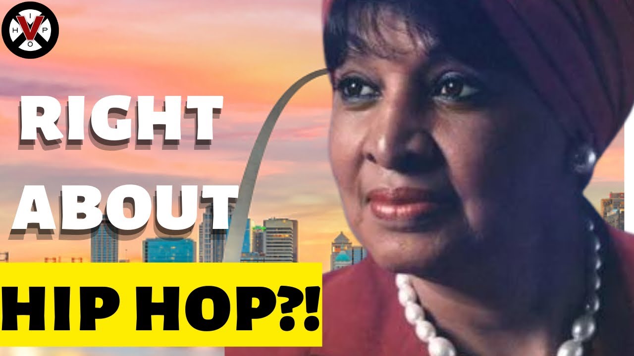 Wow Did C Delores Tucker See The Writing On The Wall With Hip Hop This ...
