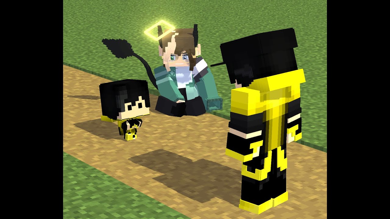 Chibi Yellowz Breakdancing [Cat Breakdance Meme] [MC] - YouTube