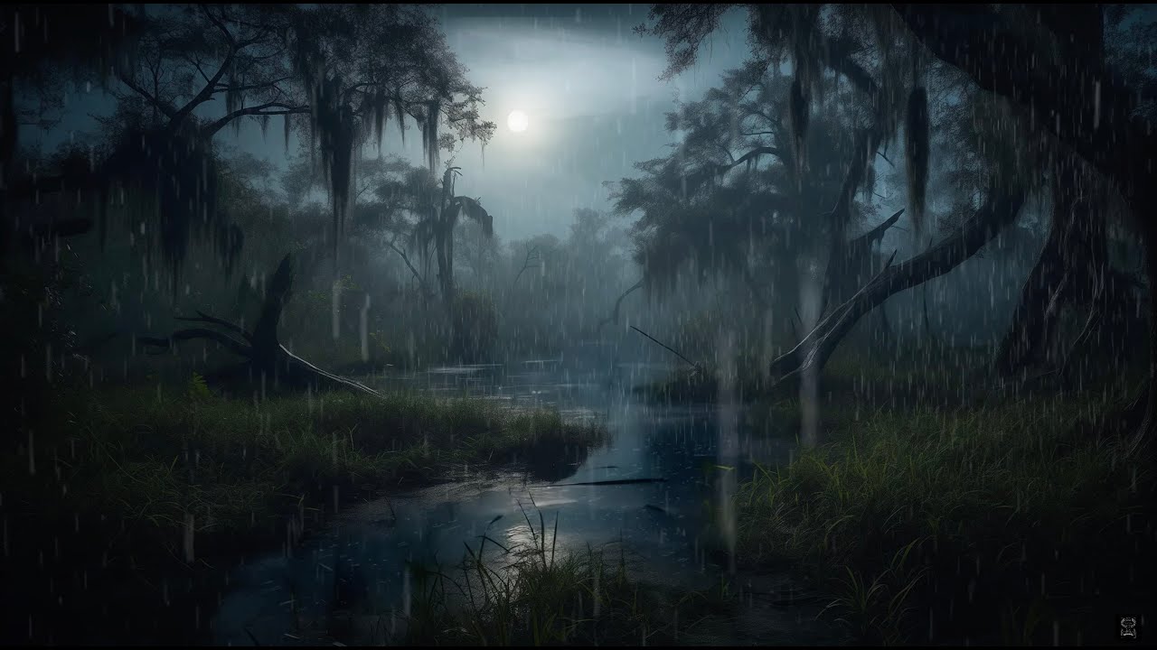 Full Moon Rain - YouTube