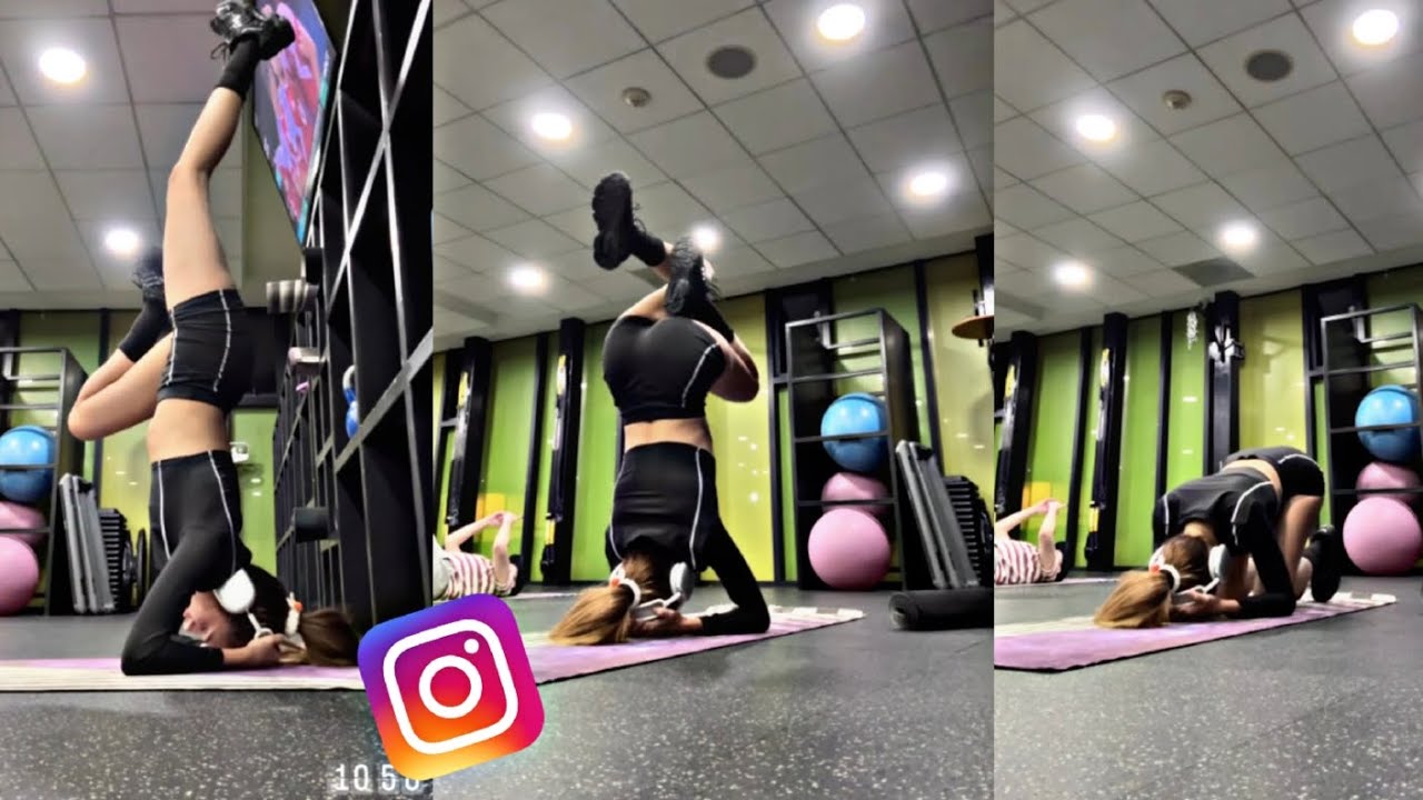 Ejercicios con dome - @domelipa @igdomelipa #domelipa - YouTube