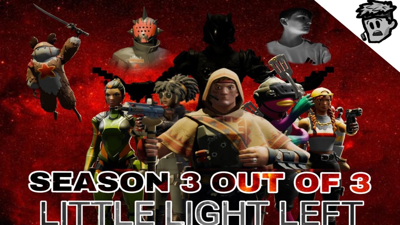 Jonesy Battle Royale The Final Chapter Official Trailer | Mini BR ...