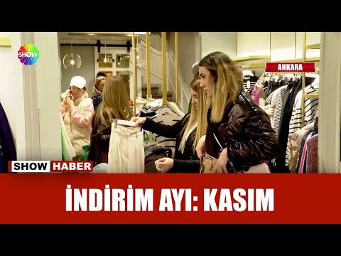 Kasım ayı indirimleri gerçek mi?