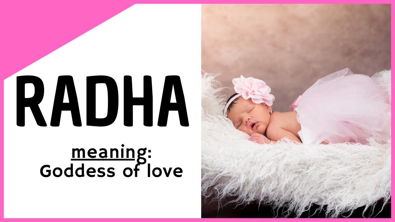 Radha - Radha Name Meaning – Radha Name Status - Indian baby girl names ...