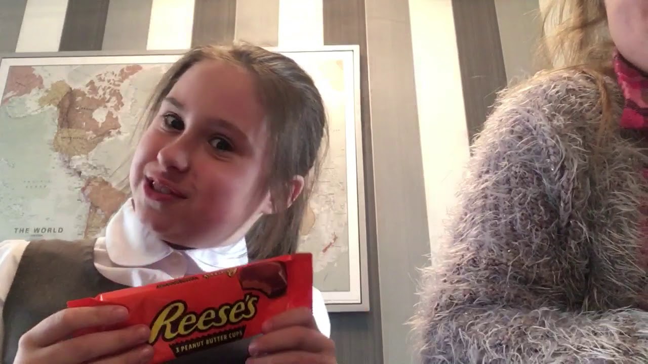 Reece’s peanut butter cups and peanut butter and jelly biscuits review ...