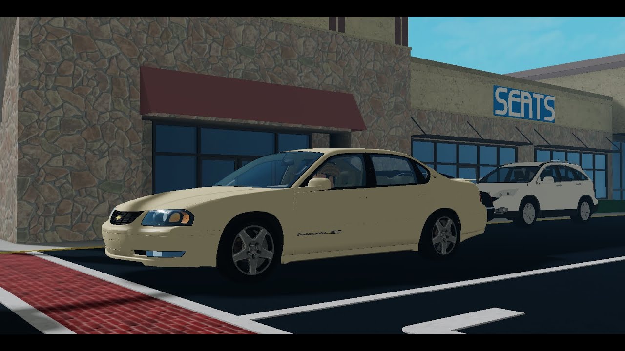 Roblox Animation - Traffic Light - YouTube