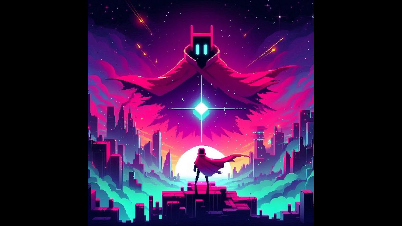 Hyper Light Drifter [Steam] #05 - YouTube