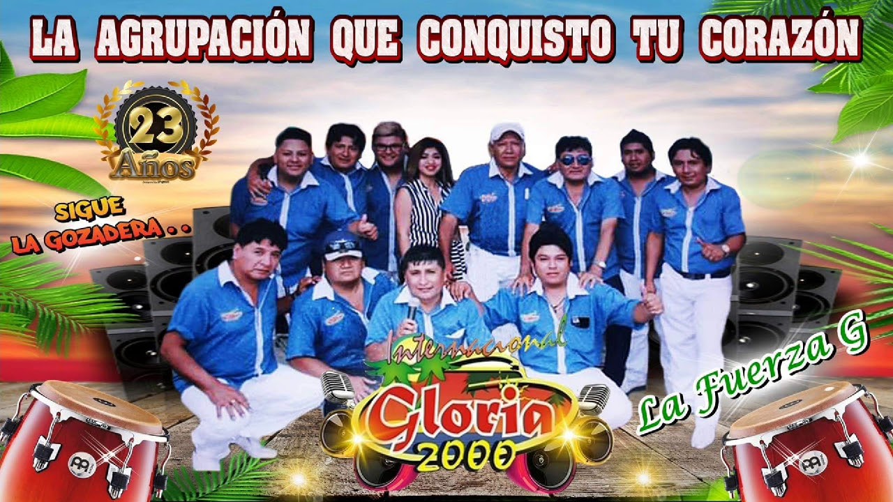 Gloria 2000 Mix Vacio ☆Marchate ☆El Divorcio - YouTube