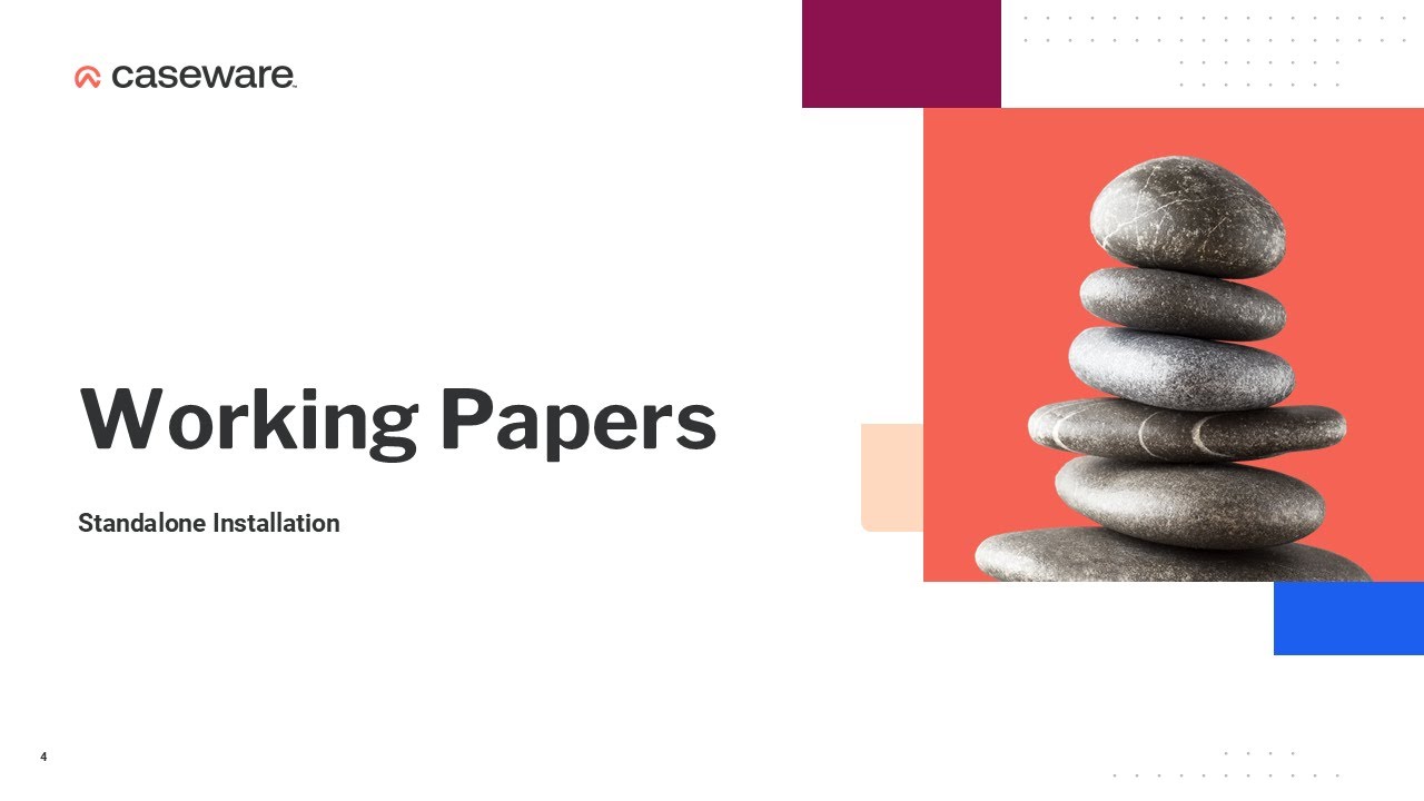 Working Papers - Standalone Installation & Licensing - YouTube