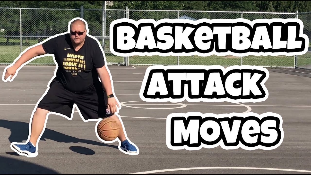 How To Set Up ATTACK MOVES in BASKETBALL - YouTube
