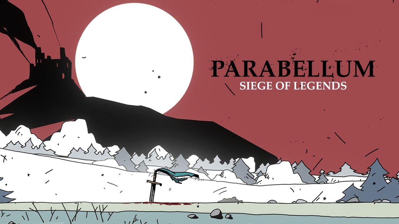 Parabellum: Siege of Legends - Official Trailer - YouTube