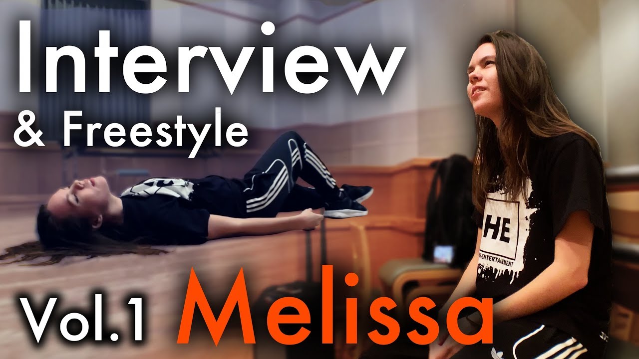 Interview vol.1Melissa - YouTube