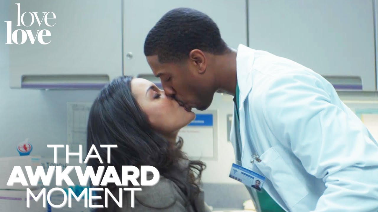 That Awkward Moment ft. Michael B. Jordan | Kiss & Make Up | Love Love - YouTube
