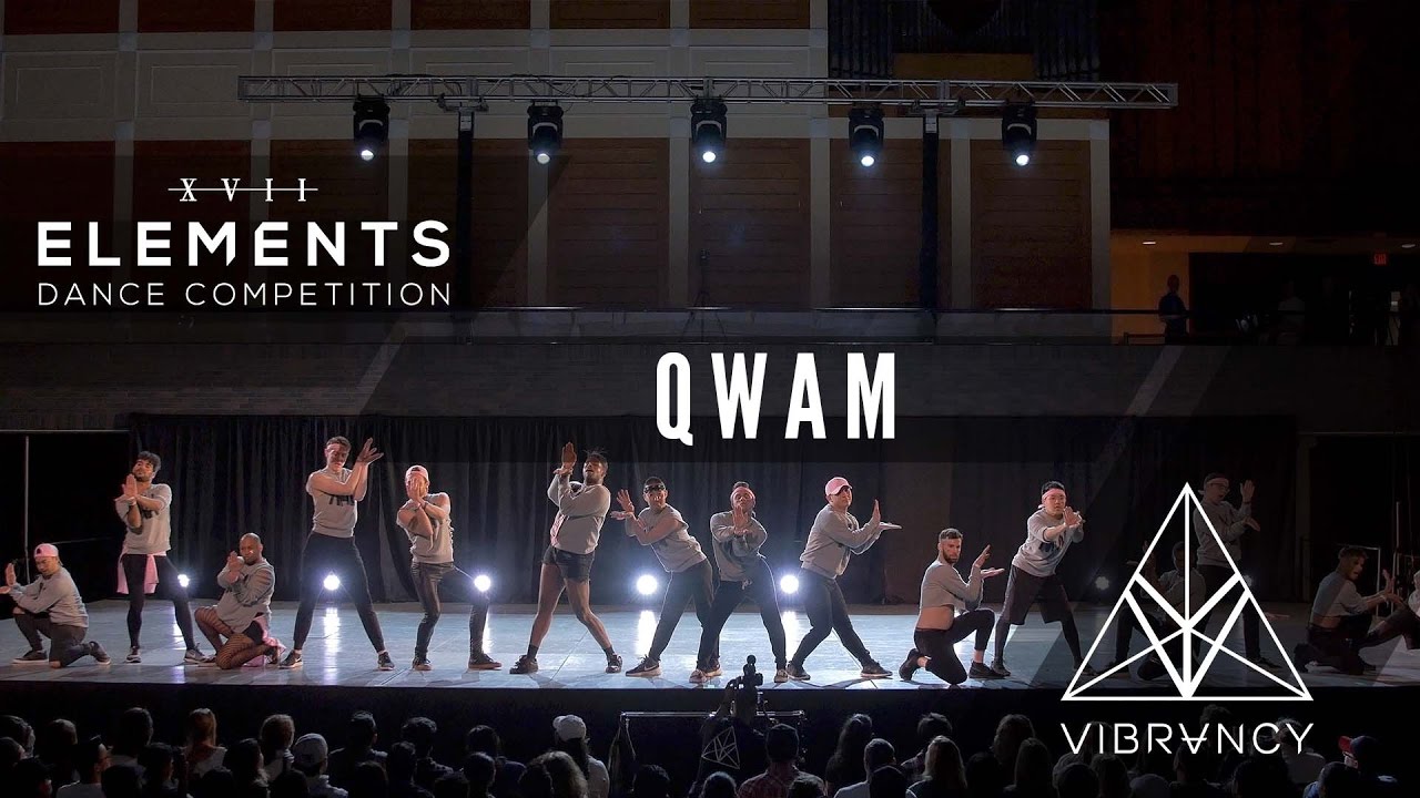 QWAM | ELEMENTS XVII 2017 [@VIBRVNCY 4K] #ELEMENTSXVII - YouTube