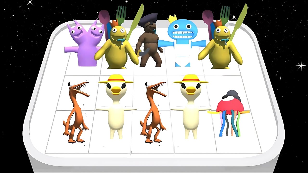 Hole Master - Merge Attack : Max Level In Merge Master games - YouTube