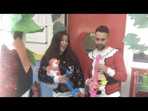 Magical Matchborough Christmas - YouTube