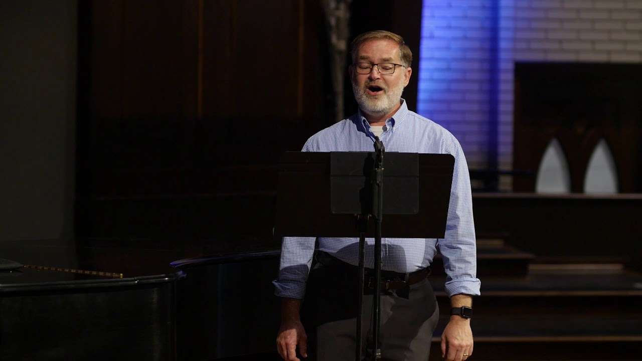 Come to Me - Dan Forrest - Vocal Solo - YouTube