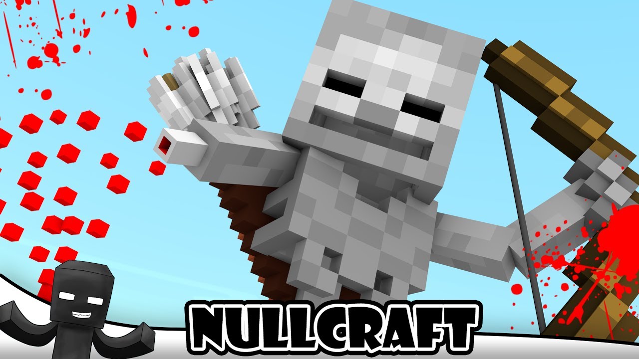 Skeleton Life - Minecraft Animation - YouTube
