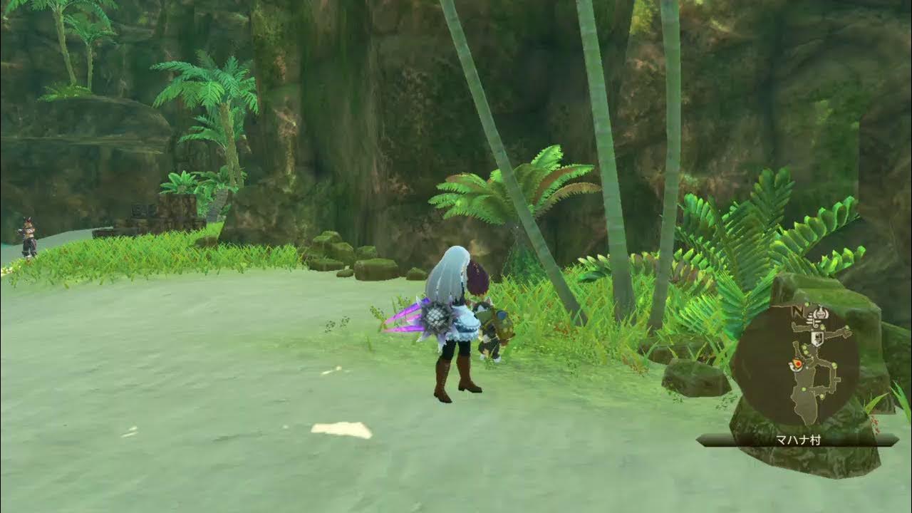 【MHST】マズい - YouTube