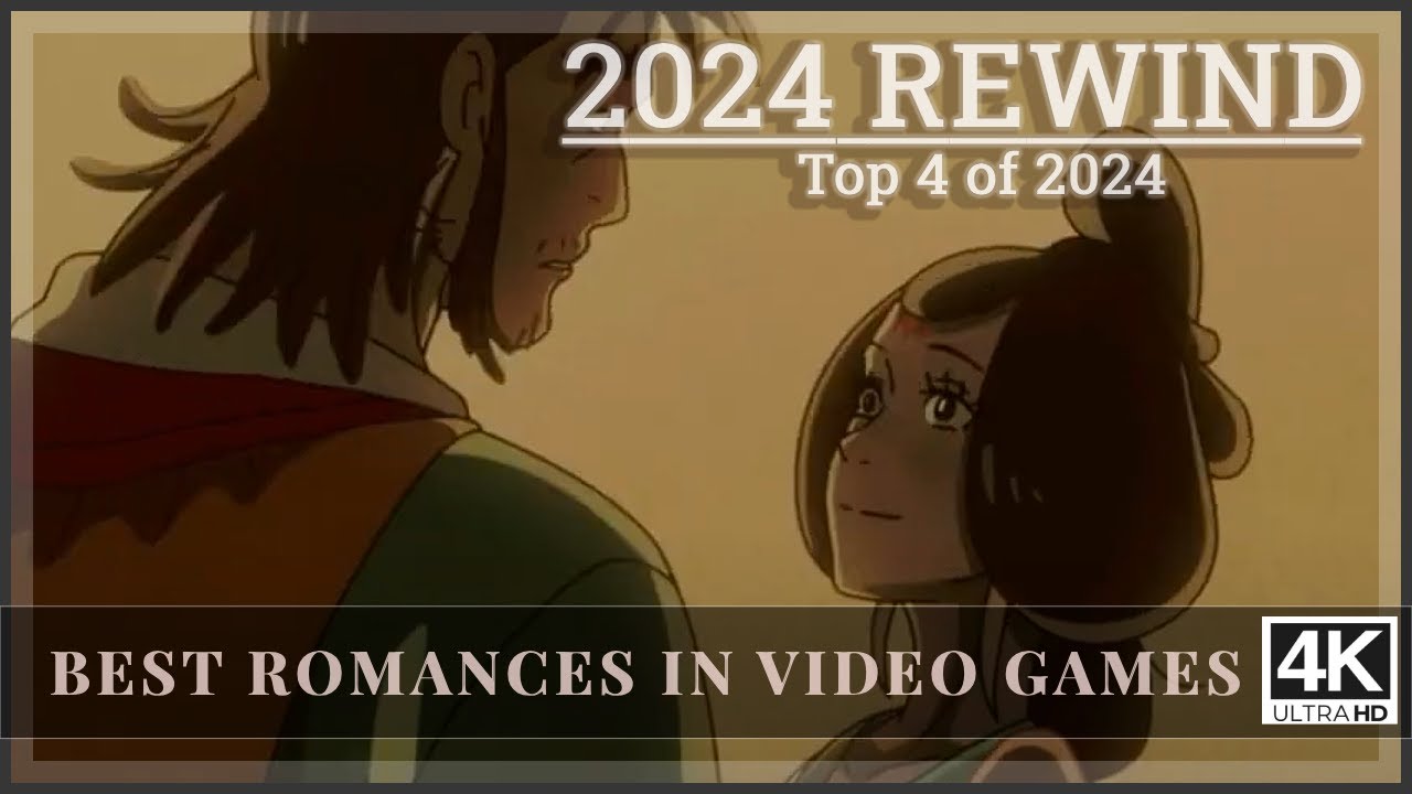 The Most Captivating Video Game Romances of 2024 - YouTube