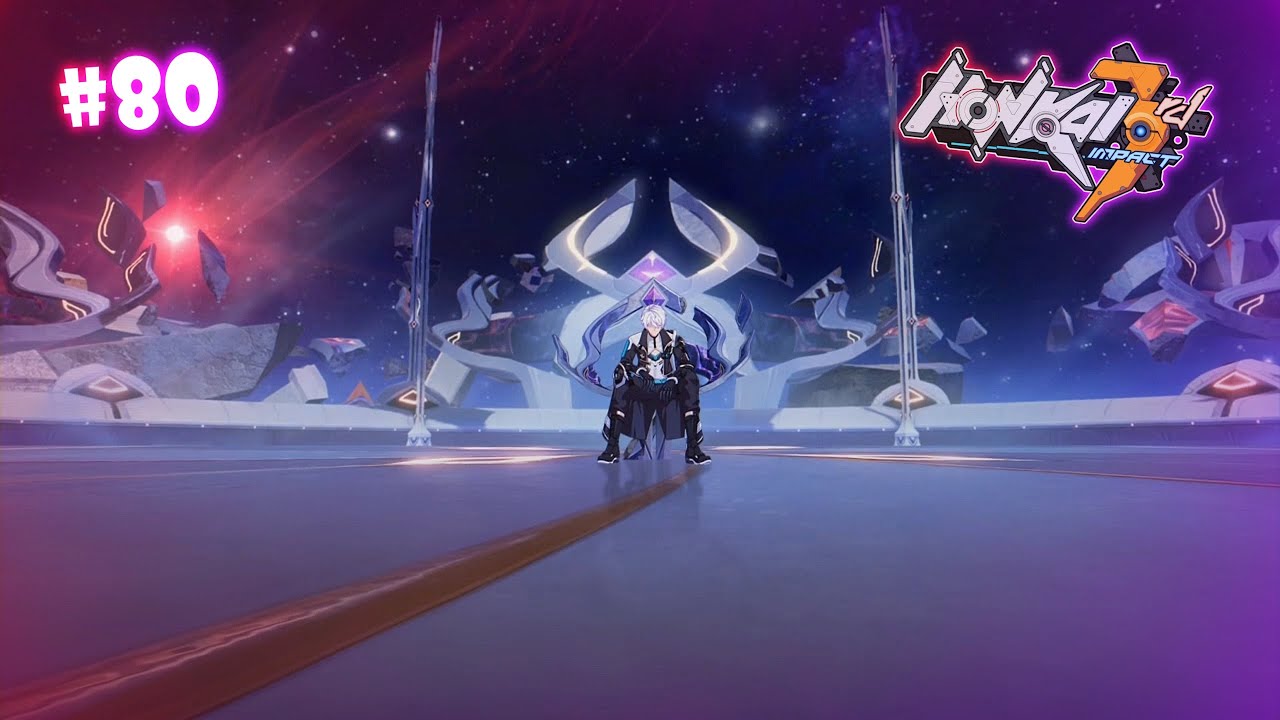 The Counter Attack begins: Honkai Impact Chapter 35 Part 1 - YouTube