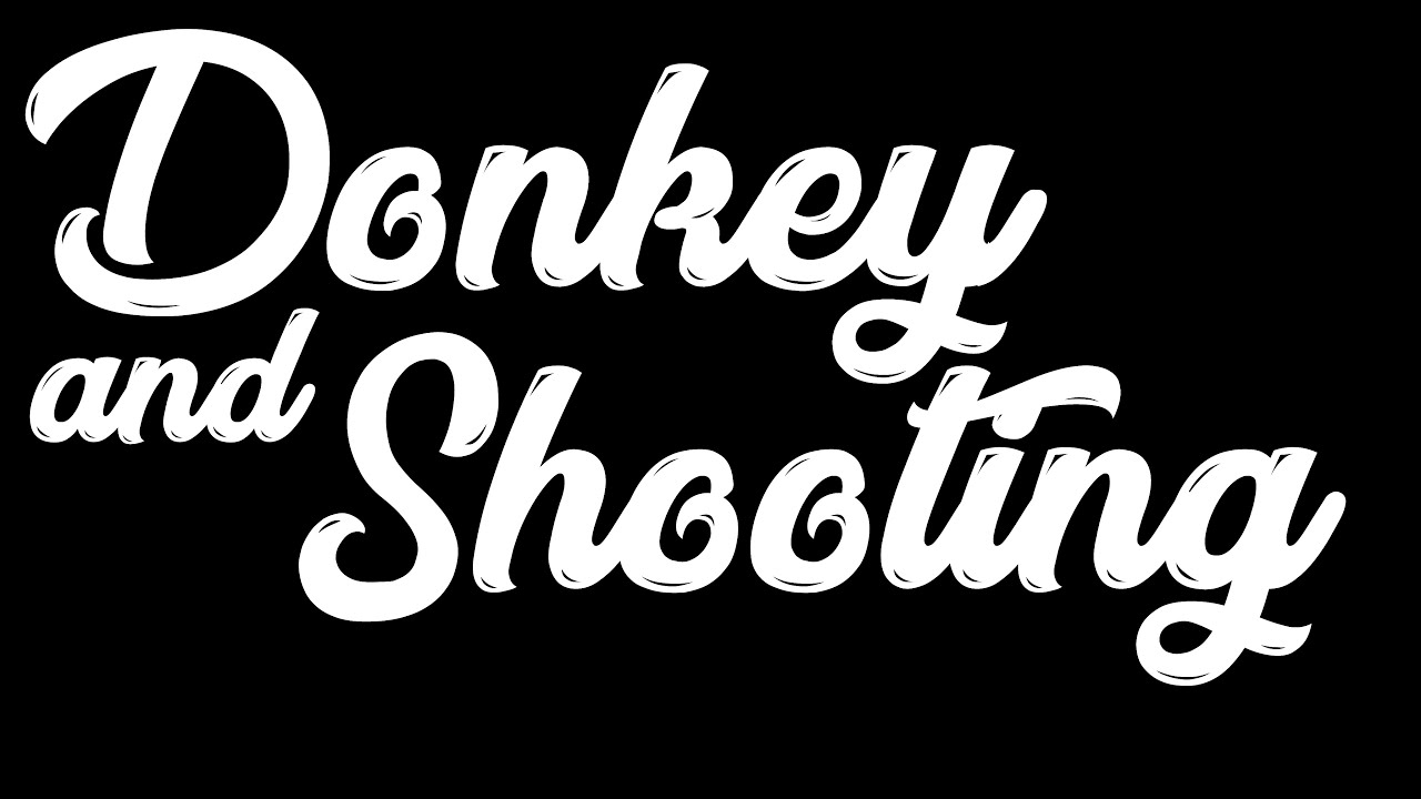 Donkey and Shooting - Is all this a Dream? - YouTube